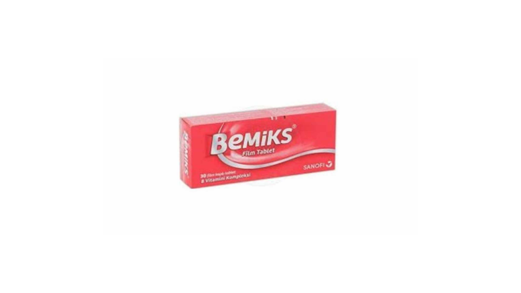 Bemiks: Nedir, Ne İşe Yarar, Kullananlar Yorumları - İlaç Dünyası