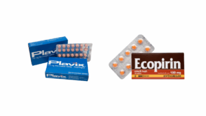 Plavix ve Ecopirin Arasındaki Fark Nedir? - İlaç Dünyası