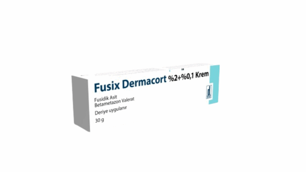 Fusix Dermacort: Nedir, Ne İşe Yarar, Yan Etkileri, Kullananlar ...
